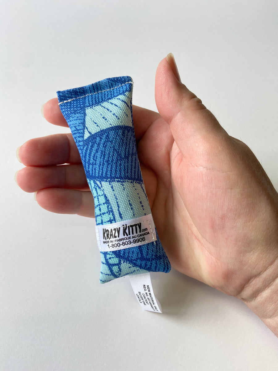 Silvervine Mini Tails (approx 4.5" length) Price for each tail – Krazy ...